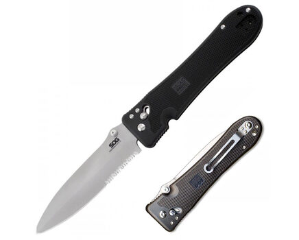 16660 руб. - Купить складной нож SOG Pentagon Elite II PE18 в Москве по ...
