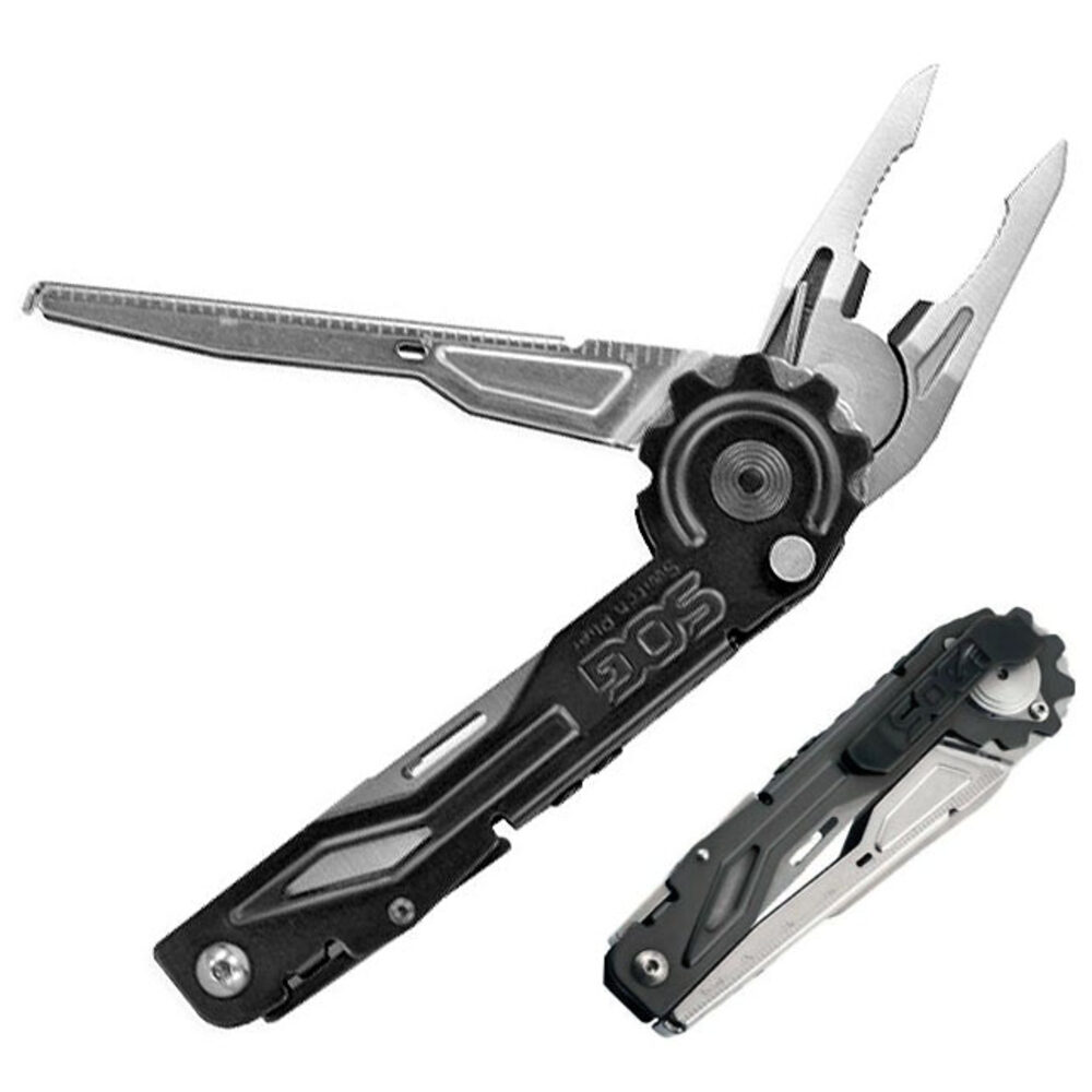 6715 руб. - Купить мультитул SOG SwitchPlier SWP1001 в Москве по низкой ...