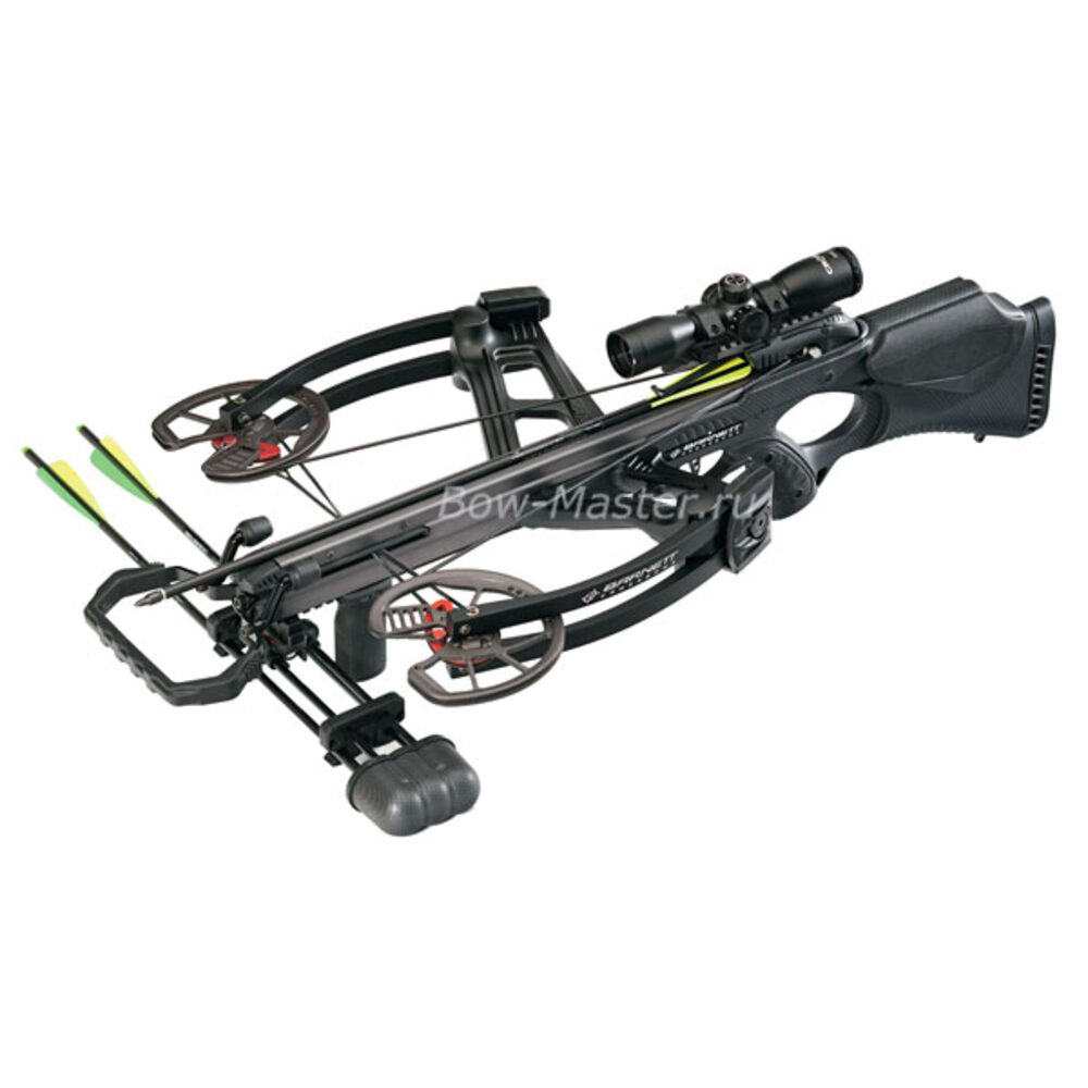 144500 руб. - Купить блочный арбалет Barnett Vengeance в Москве по ...