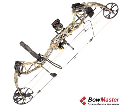 101399 руб. - Купить блочный лук Bear Archery Paradox RTH в Москве по ...