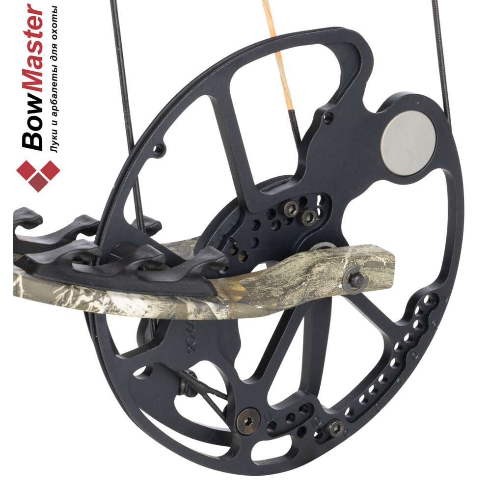 113396 руб. - Купить блочный лук Bear Archery Paradox RTH в Москве по ...