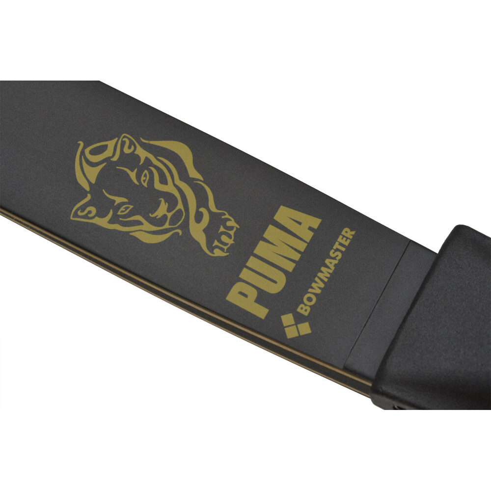 14245 руб. - Купить традиционный лук Bowmaster Puma в Москве по низкой ...