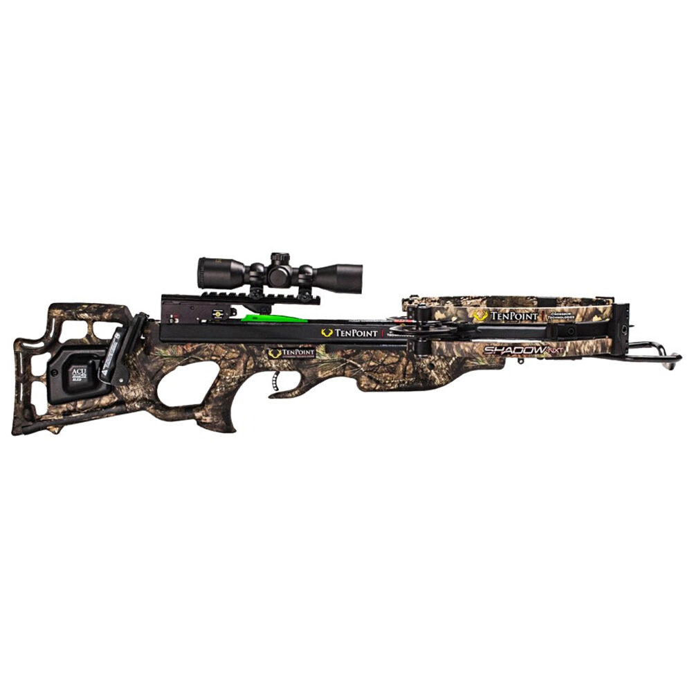 246500 руб. - Купить блочный арбалет Tenpoint Shadow NXT в Москве по ...